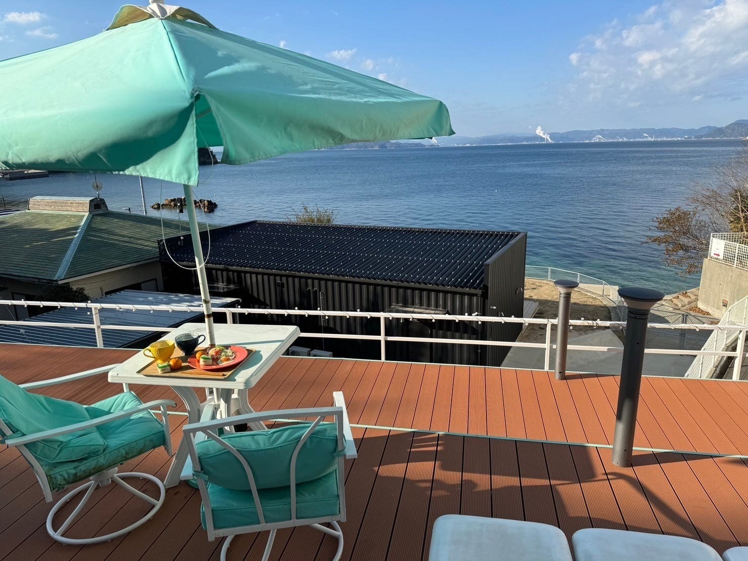 【うみの見える絶景空間・沖美ヒルズ】個室大浴場♨：パーティ/テラスBBQ🍖/女子会/イベント/撮影/デート💘/駐車場完備の写真15