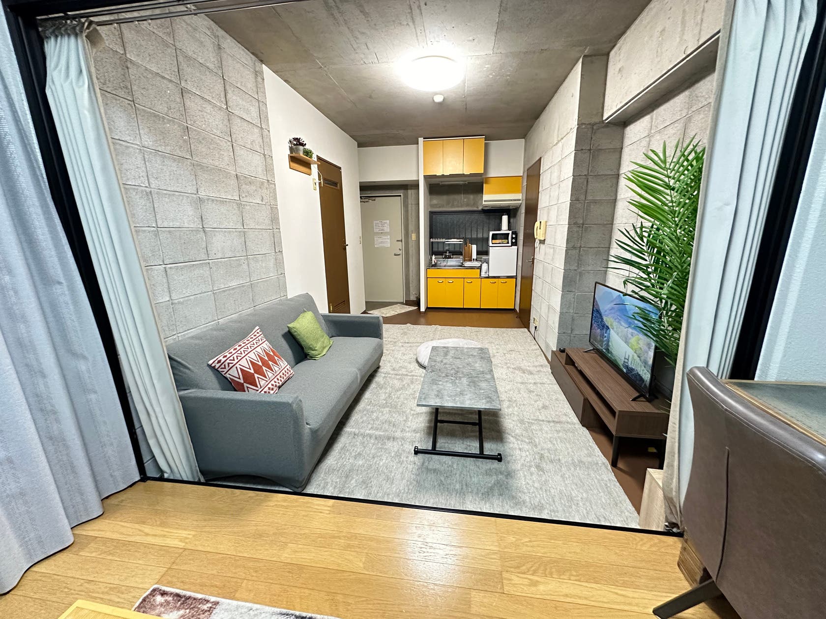 お気軽スペースchill ロイヤスシティ中洲【鹿児島中央駅西口から徒歩10分】パーティー、女子会、ビジネス、撮影機材も充実♪の写真5