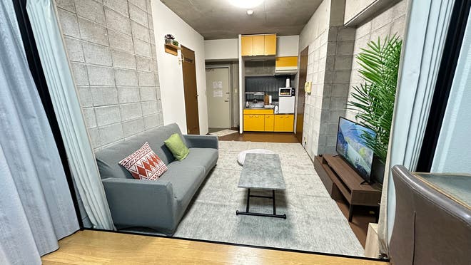 お気軽スペースchill ロイヤスシティ中洲【鹿児島中央駅西口から徒歩10分】パーティー、女子会、ビジネス、撮影機材も充実♪の写真5