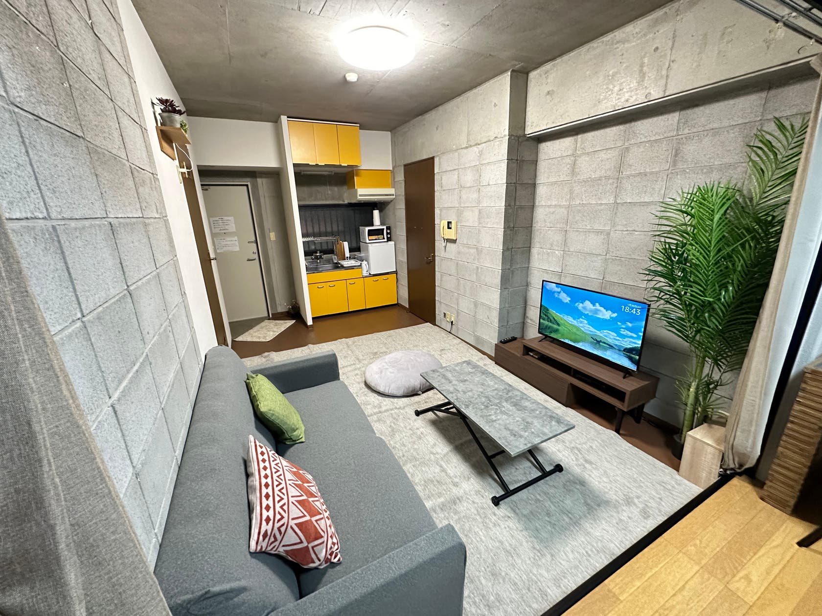 お気軽スペースchill ロイヤスシティ中洲【鹿児島中央駅西口から徒歩10分】パーティー、女子会、ビジネス、撮影機材も充実♪の写真6