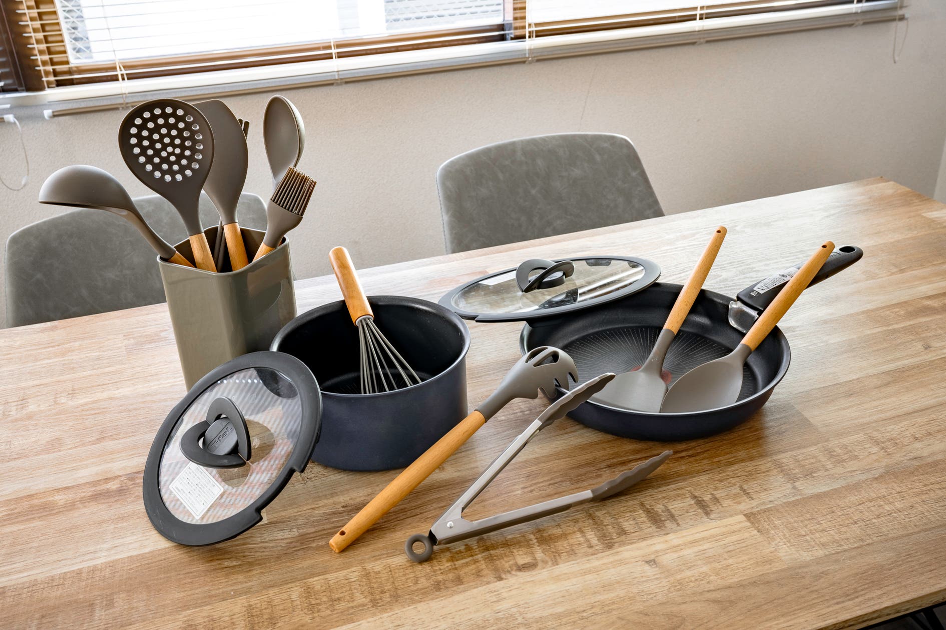 🍲卓上IHヒーター&調理器具の画像2