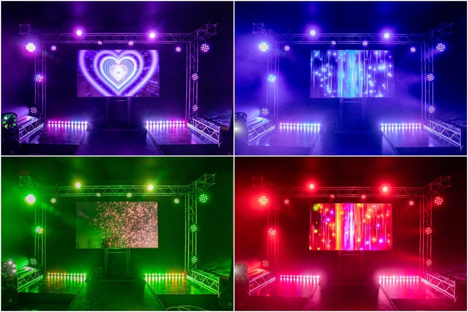 一棟貸切も可能！上野の森スタジオ。本格ライブステージ、屋上ガーデンetcの写真4