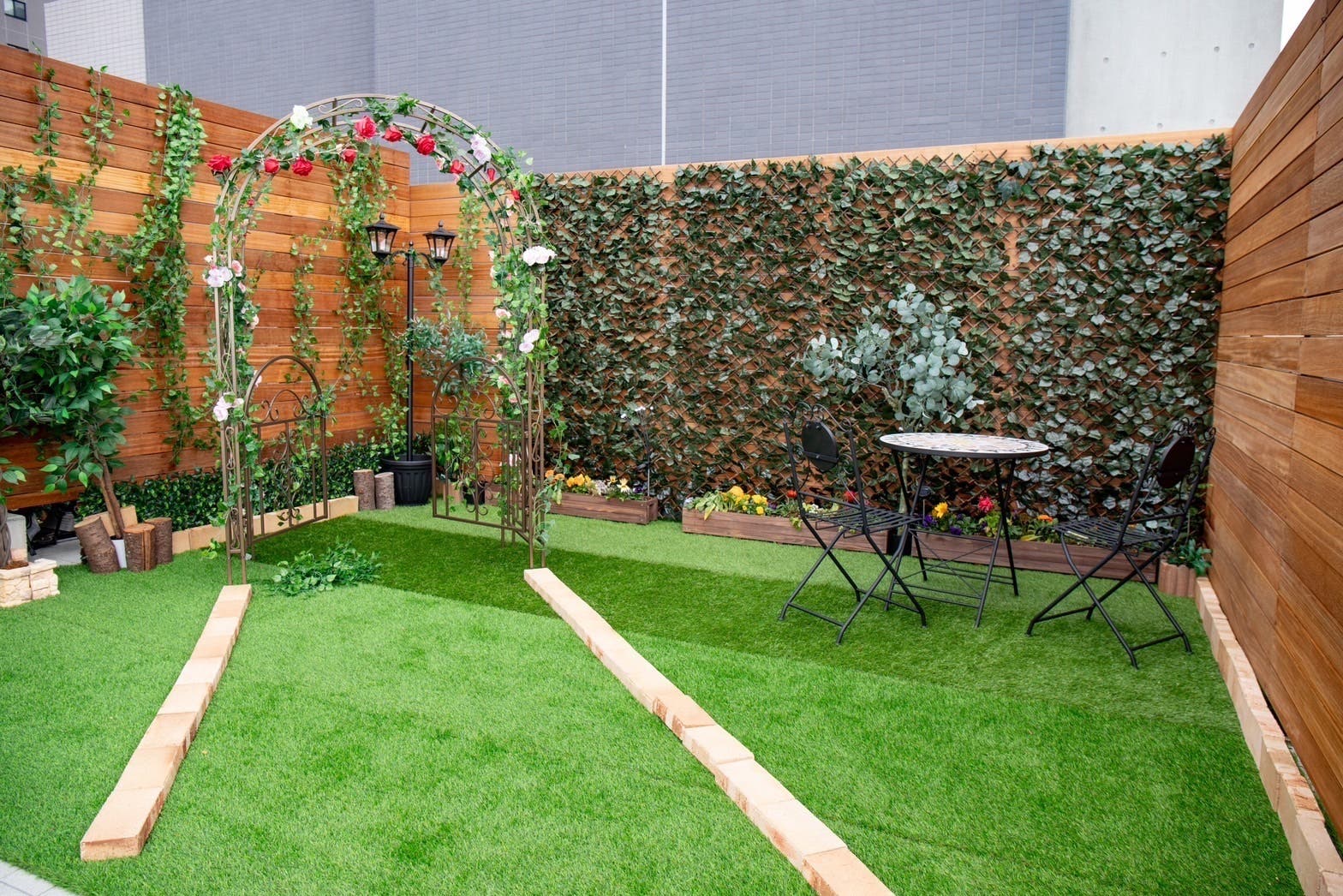 一棟貸切も可能！上野の森スタジオ。本格ライブステージ、屋上ガーデンetcの写真7