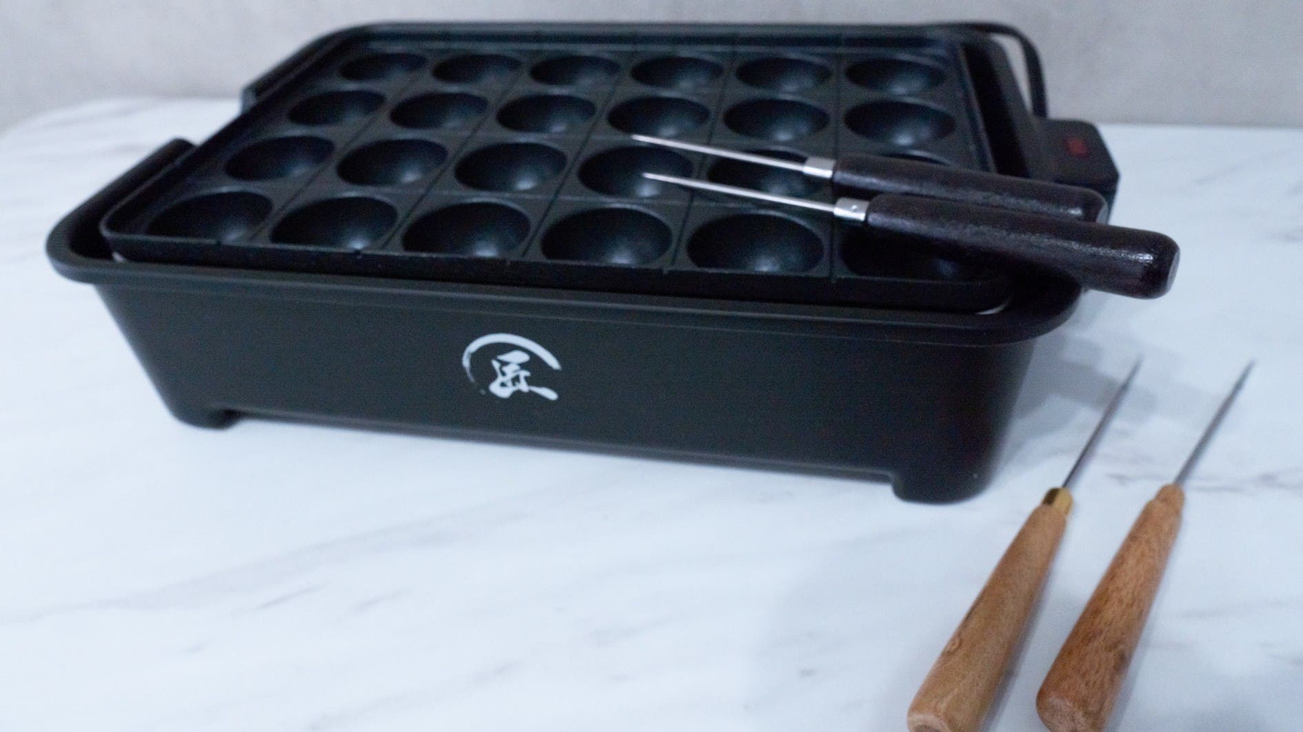 ④たこ焼き器（追加用）の画像1