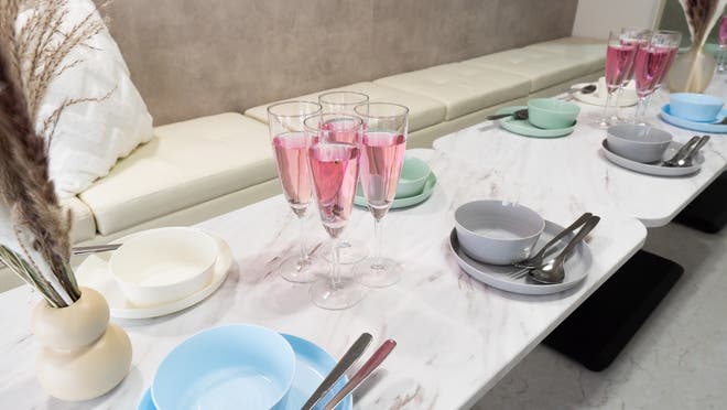 NEW🎉クリスマス🎄最大20名🉐駅3分🚋忘年会🍺大人気ゲーム機🎮女子会💗タコパ🐙24H🏪marble新大阪の写真7