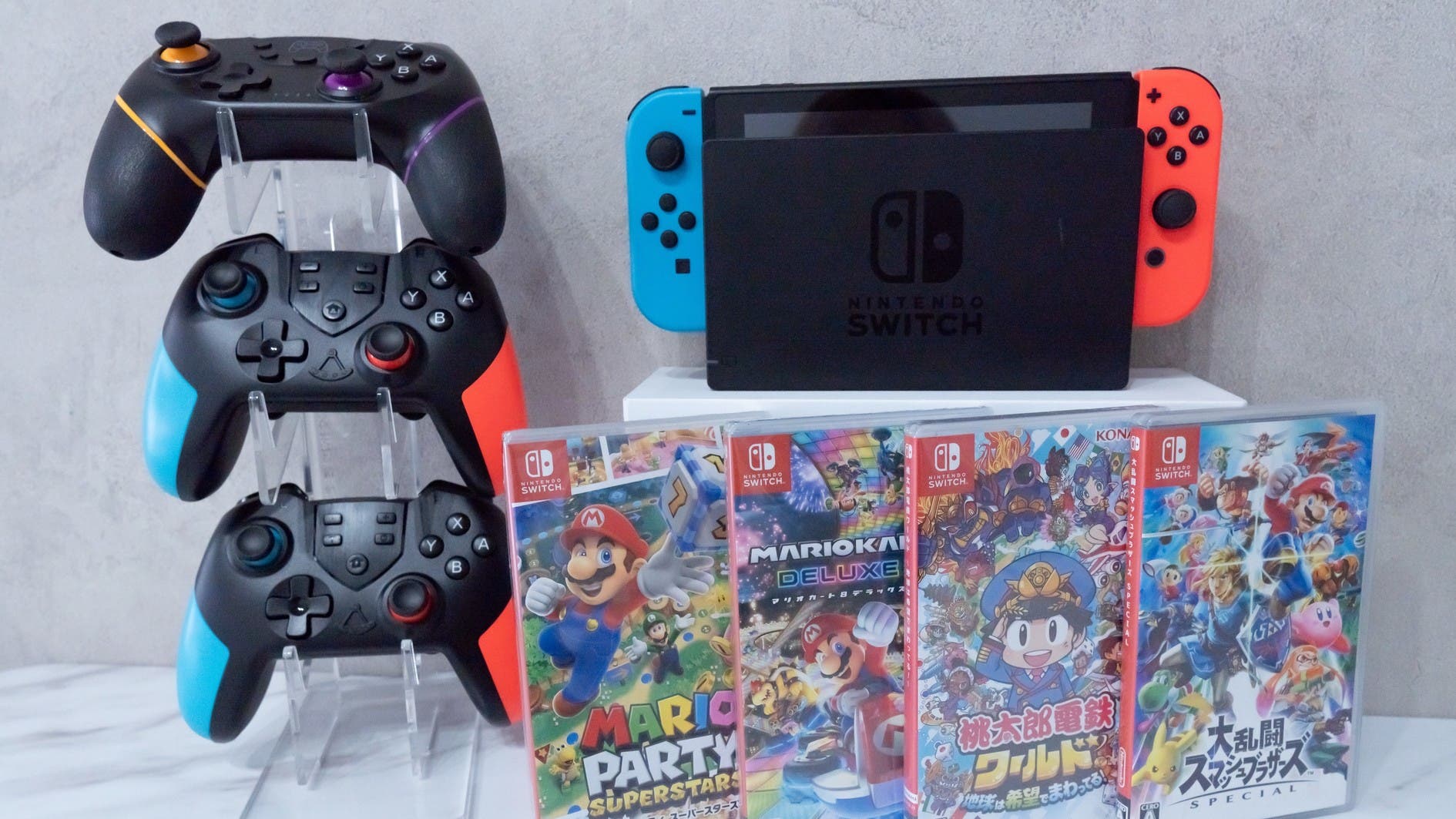 NEW🎉クリスマス🎄最大20名🉐駅3分🚋忘年会🍺大人気ゲーム機🎮女子会💗タコパ🐙24H🏪marble新大阪の写真10