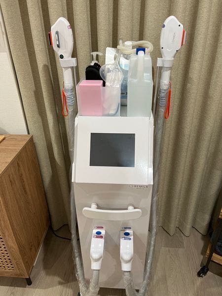 【2周年記念｜激安】阿佐ヶ谷駅から徒歩1分の広いオシャレサロン｜施術台も2台設置可｜会議・打ち合わせ利用可の写真6