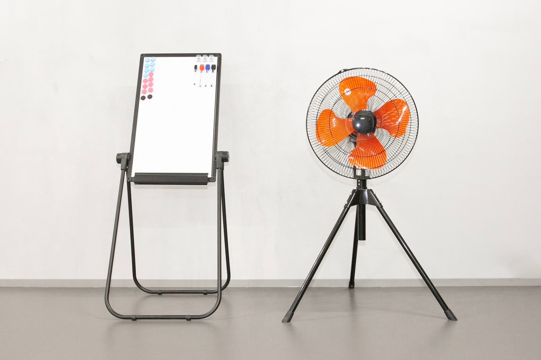 8/27エアコン交換済み《岩本町駅徒歩2分》70㎡広々スタジオ/天井高3m/リノリウム/バレエバー/更衣室ロッカー/地下1フロアの写真21