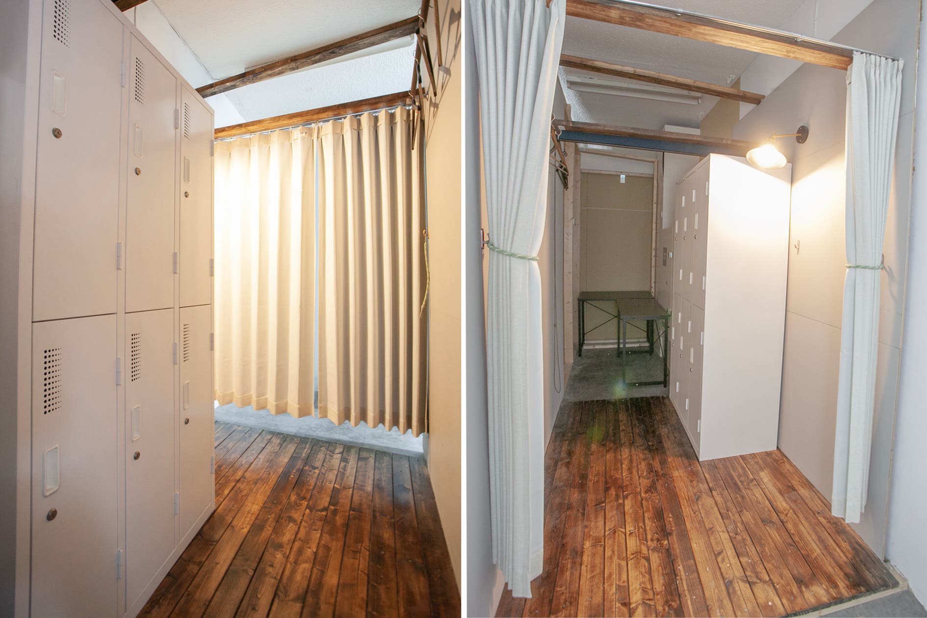 8/27エアコン交換済み《岩本町駅徒歩2分》70㎡広々スタジオ/天井高3m/リノリウム/バレエバー/更衣室ロッカー/地下1フロアの写真24