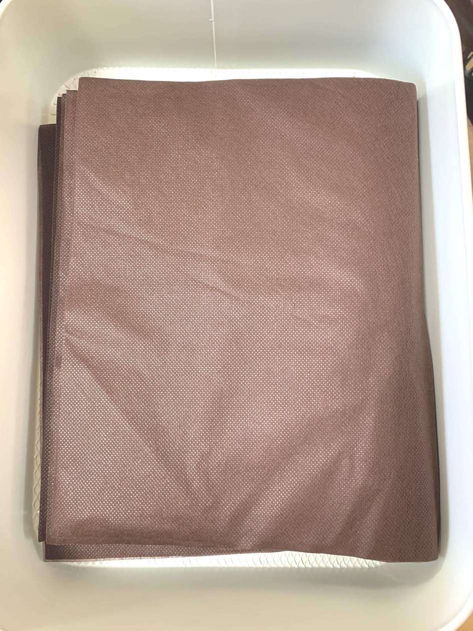 ピローシートの画像1