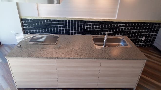 【ヤオコー隣接/イオンタウン徒歩3分、広々100㎡超、キッチン・無料WiFi等利用可】Brillia City ふじみ野の写真4