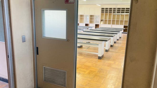 KIRINAN BASE 校舎3号館1F:物理室の写真2