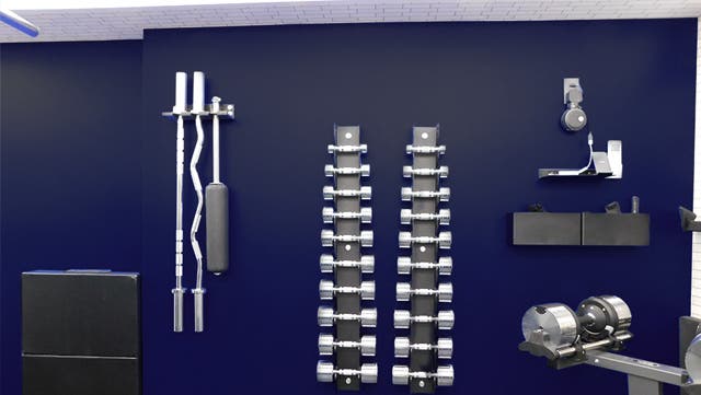 新宿駅・大久保駅・西武新宿駅からアクセス便利。カラフルでオシャレなレンタルジムの写真6