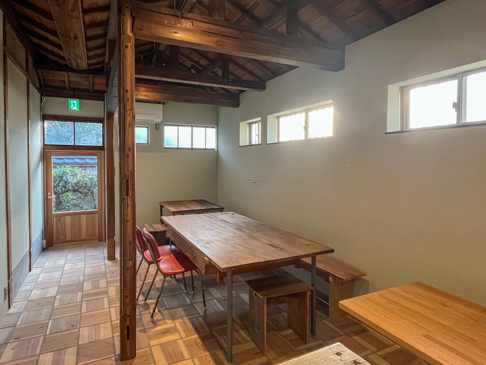 牛窓の古民家を改修したレンタルスペースの写真3