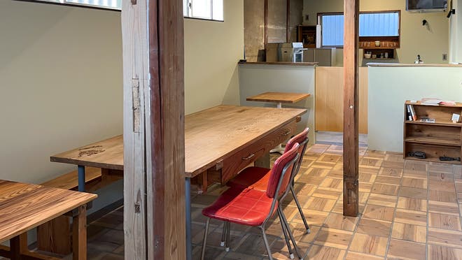 牛窓の古民家を改修したレンタルスペースの写真4