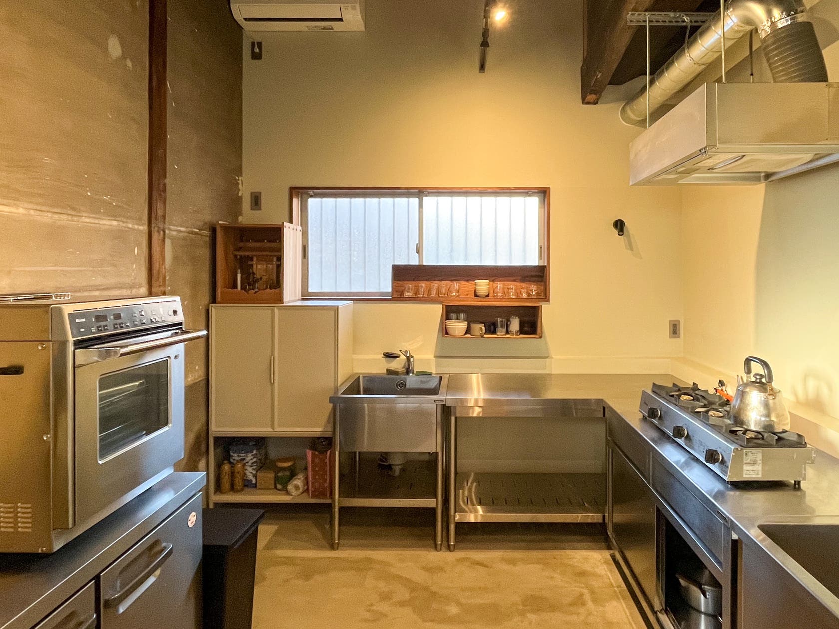 牛窓の古民家を改修したレンタルスペースの写真5