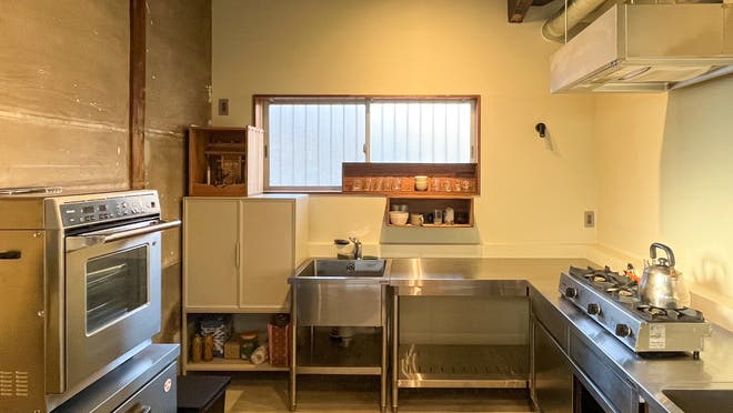 牛窓の古民家を改修したレンタルスペースの写真5