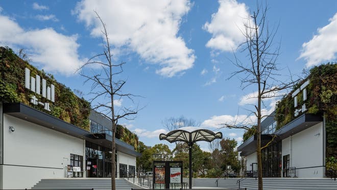 【最寄り駅から徒歩5分】クールジャパンパーク大阪・大ホールのステージのみ。の写真11