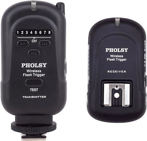 【無料機材】ワイヤレスフラッシュトリガーの画像2