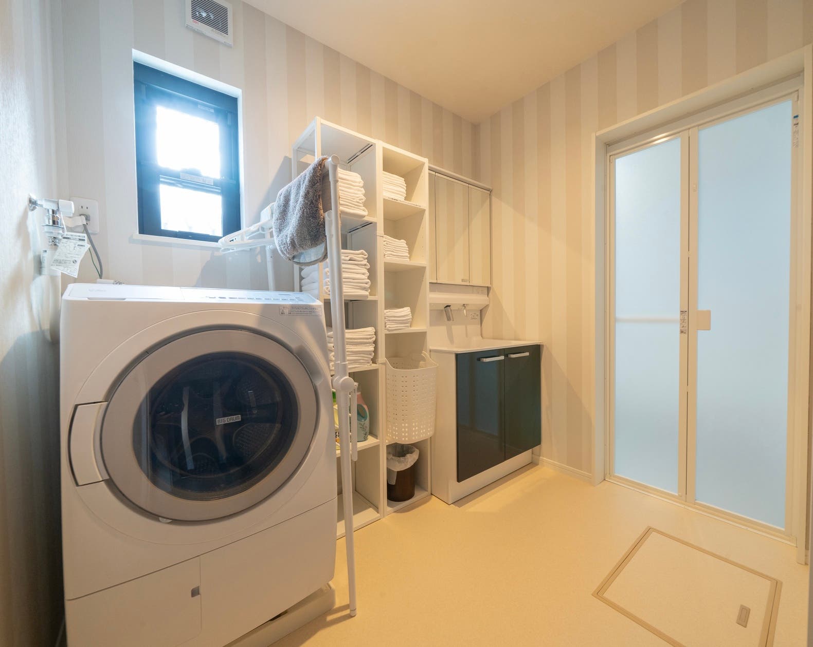 6人収容可能な貸切サウナあり、BBQスペースあり戸建の貸切スペース駐車場ありの写真18