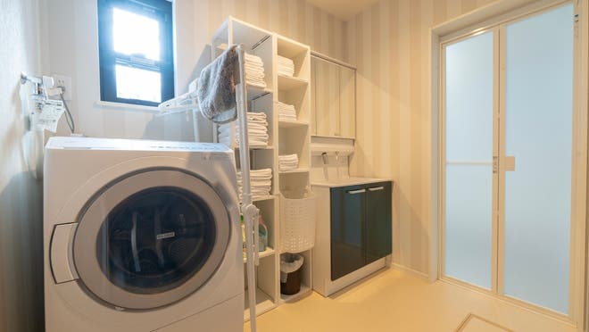 6人収容可能な貸切サウナあり、BBQスペースあり戸建の貸切スペース駐車場ありの写真18