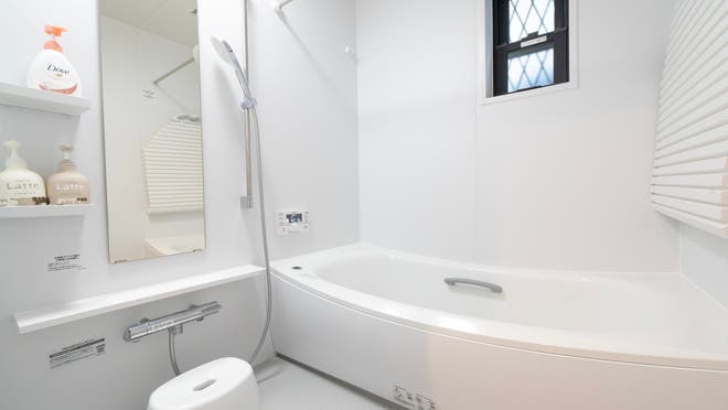 6人収容可能な貸切サウナあり、BBQスペースあり戸建の貸切スペース駐車場ありの写真19