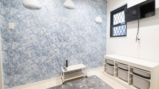 6人収容可能な貸切サウナあり、BBQスペースあり戸建の貸切スペース駐車場ありの写真20