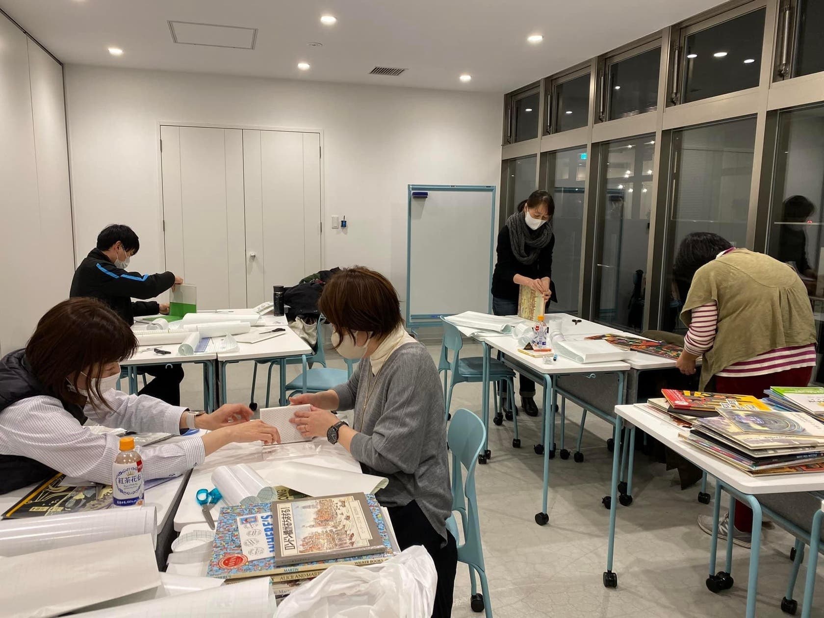 【スペース3】名古屋丸の内/伏見駅から徒歩5分！白を基調とした清潔感のあるレンタルスペース/貸会議室！の写真16