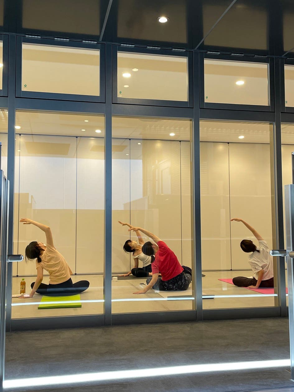 【スペース3】名古屋丸の内/伏見駅から徒歩5分！白を基調とした清潔感のあるレンタルスペース/貸会議室！の写真17