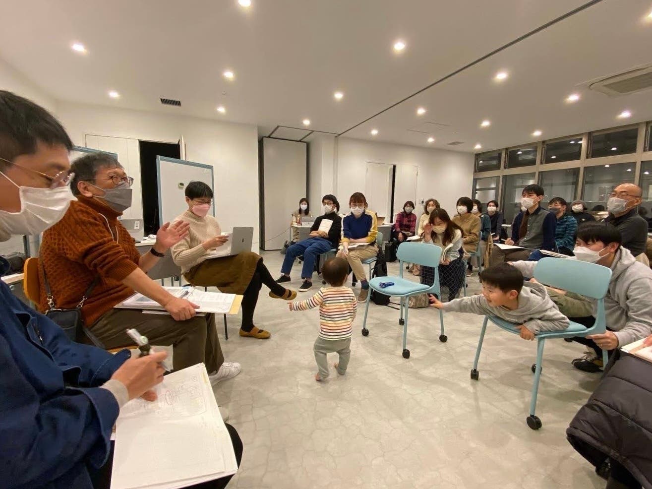 【スペース2＋3】名古屋丸の内/伏見駅から徒歩5分！白を基調とした清潔感あるレンタルスペース/貸会議室！の写真15