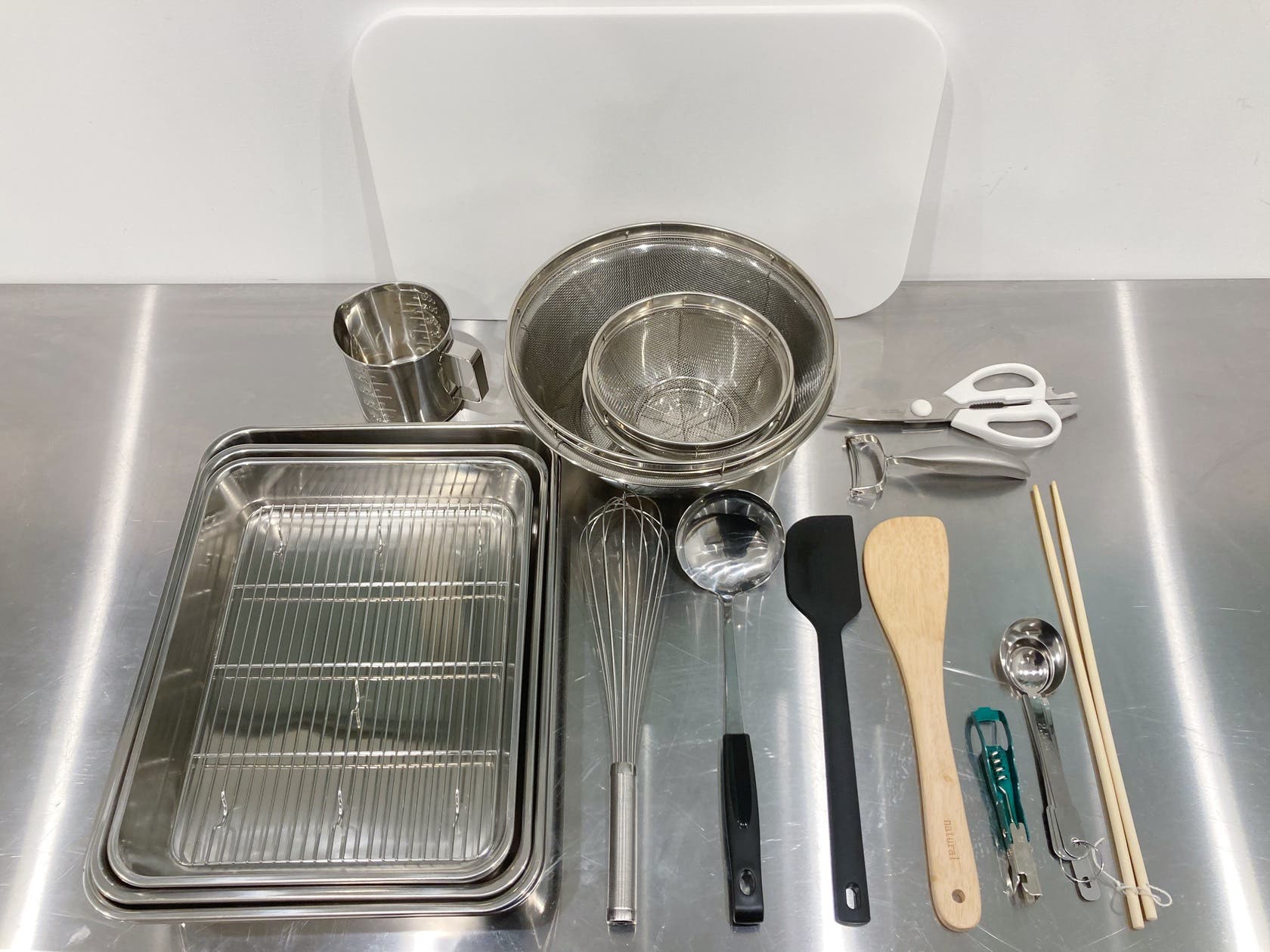 【スペース１】保健所許可付きレンタルキッチン！自然光が明るいナチュラルな内装！駅近で便利な立地です！の写真17