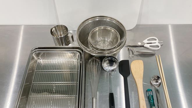 【スペース1】保健所許可付きレンタルキッチン!自然光が明るいナチュラルな内装!駅近で便利な立地です!の写真17