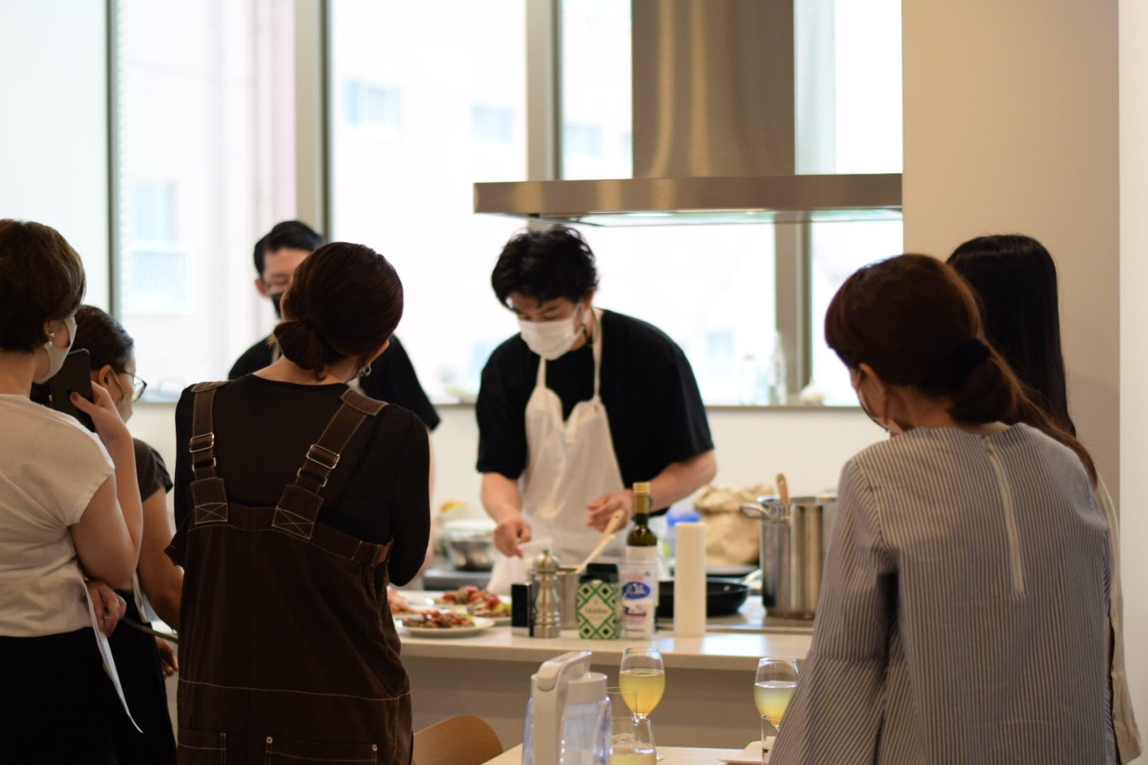 【スペース１】保健所許可付きレンタルキッチン！自然光が明るいナチュラルな内装！駅近で便利な立地です！の写真7