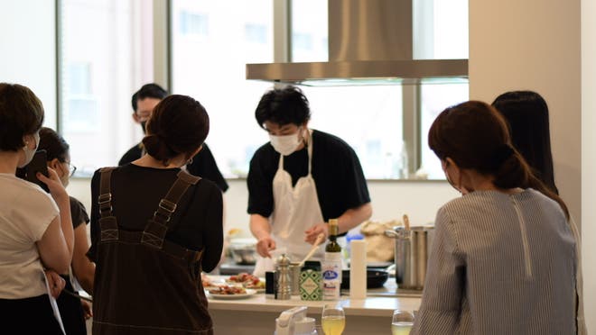 【スペース1】保健所許可付きレンタルキッチン!自然光が明るいナチュラルな内装!駅近で便利な立地です!の写真7