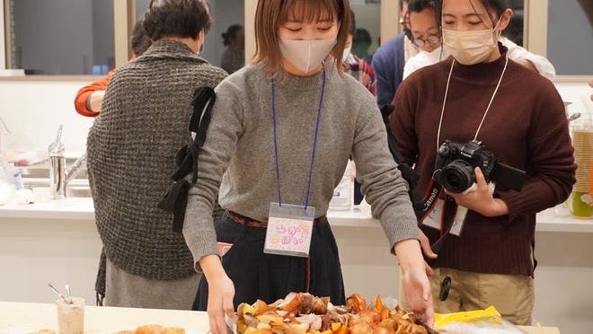 【スペース1】保健所許可付きレンタルキッチン!自然光が明るいナチュラルな内装!駅近で便利な立地です!の写真8