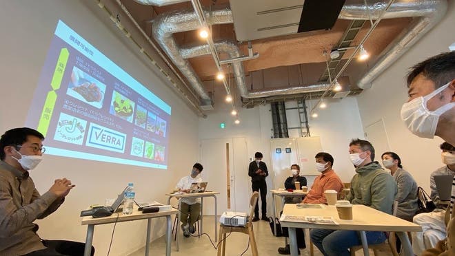 【スペース1】保健所許可付きレンタルキッチン!自然光が明るいナチュラルな内装!駅近で便利な立地です!の写真9