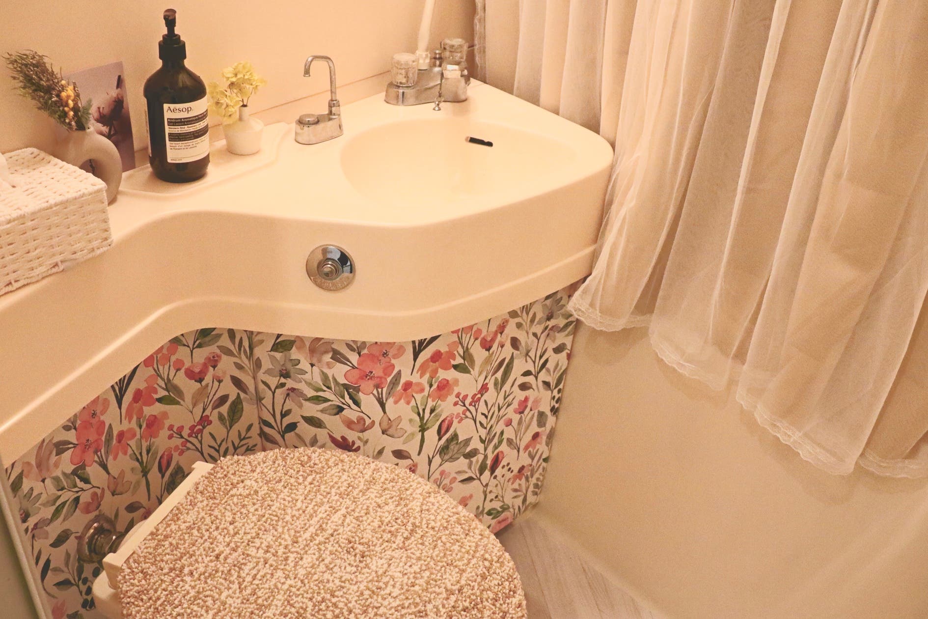 名古屋【金山駅徒歩2分】完全個室のプライベート空間🌿可愛い内装が女性に人気✨備品すべて無料の写真21