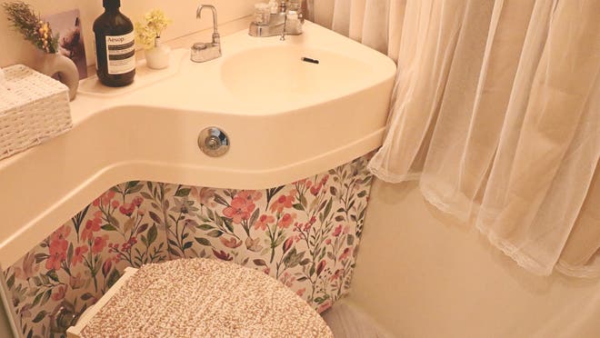 名古屋【金山駅徒歩2分】完全個室のプライベート空間🌿可愛い内装が女性に人気✨備品すべて無料の写真21