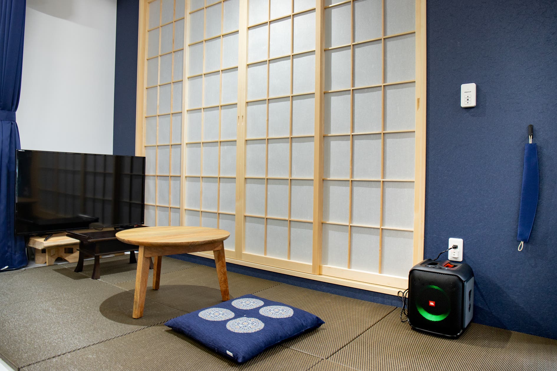 一棟貸切も可能！上野の森スタジオ。本格ライブステージ、屋上ガーデンetcの写真11