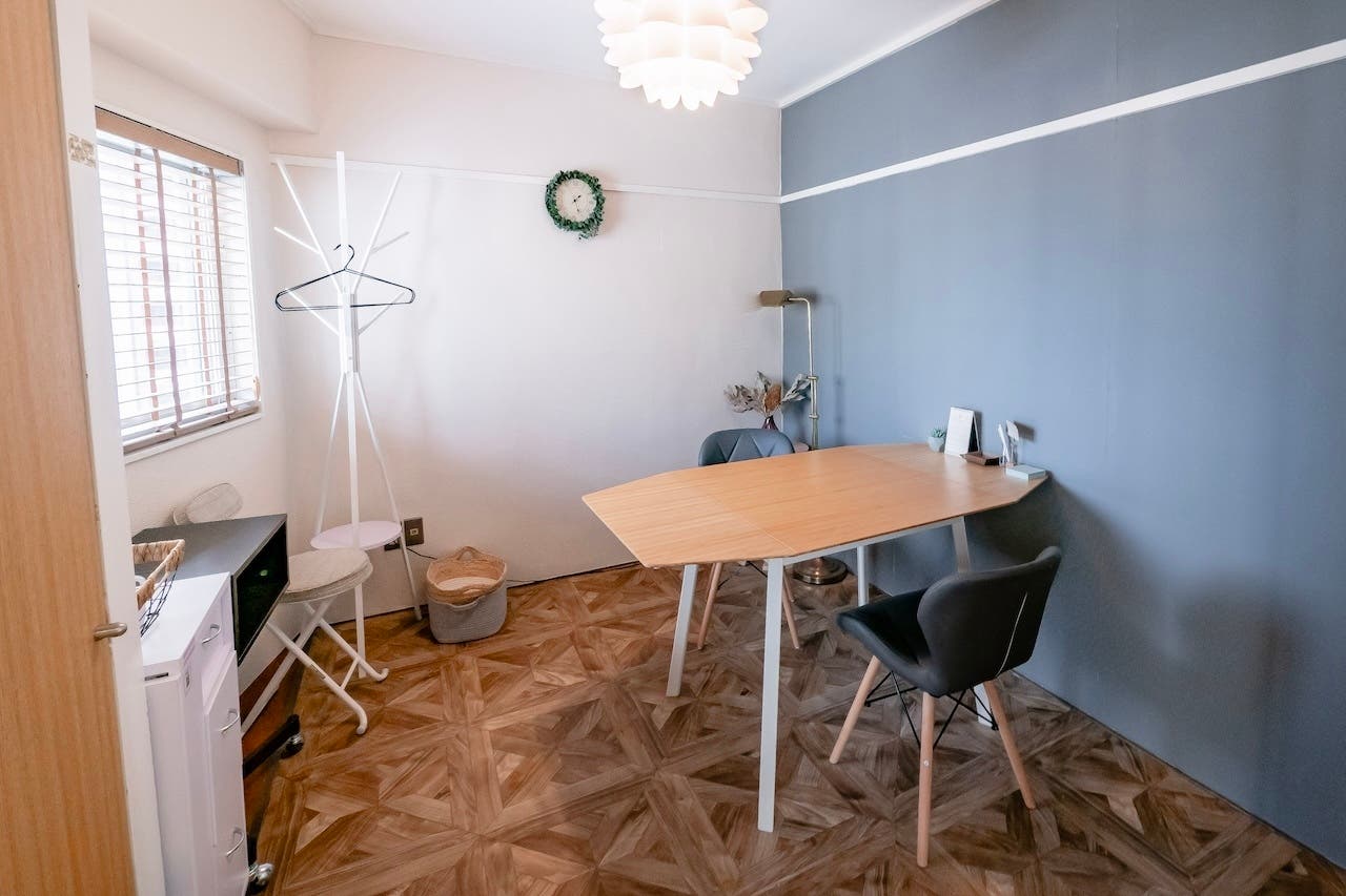 🌿 武蔵小杉で1番広く、唯一の電動ベット✨完全個室のレンタルサロン エレベーターあり- [Nemica武蔵小杉1] 🌿の写真2