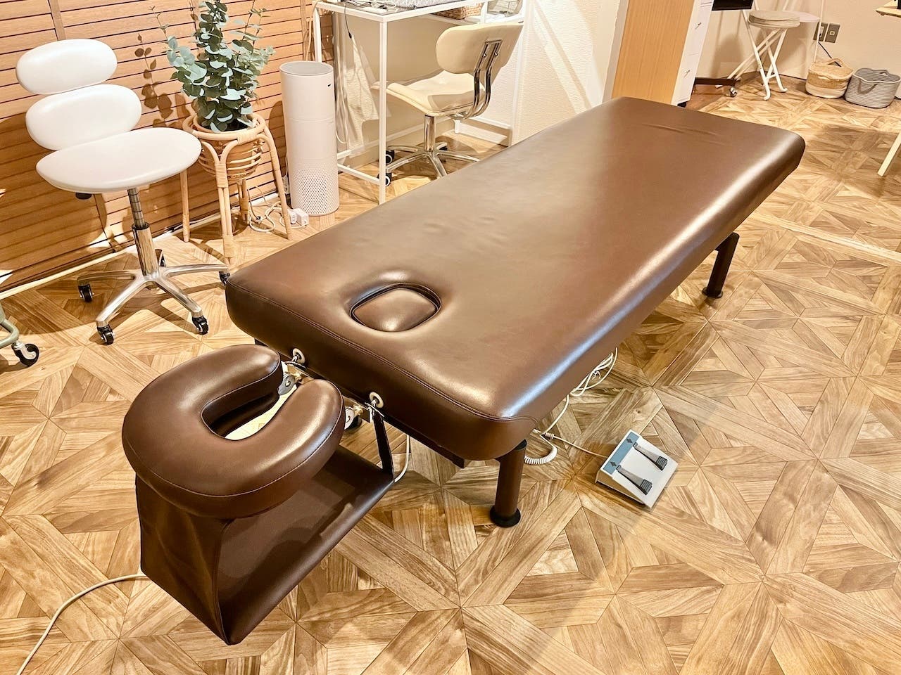 🌿 武蔵小杉で1番広く、唯一の電動ベット✨完全個室のレンタルサロン エレベーターあり- [Nemica武蔵小杉1] 🌿の写真5