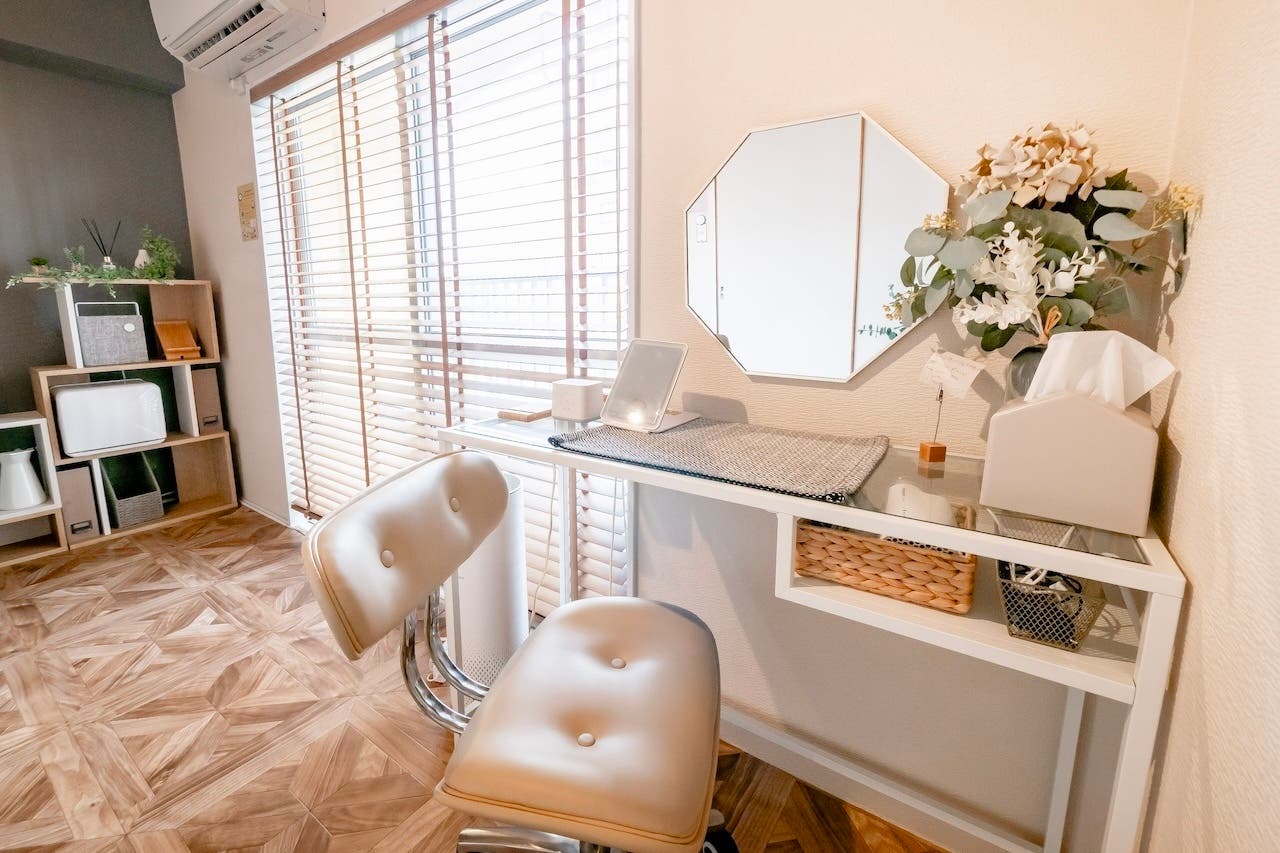 🌿 武蔵小杉で1番広く、唯一の電動ベット✨完全個室のレンタルサロン エレベーターあり- [Nemica武蔵小杉1] 🌿の写真8