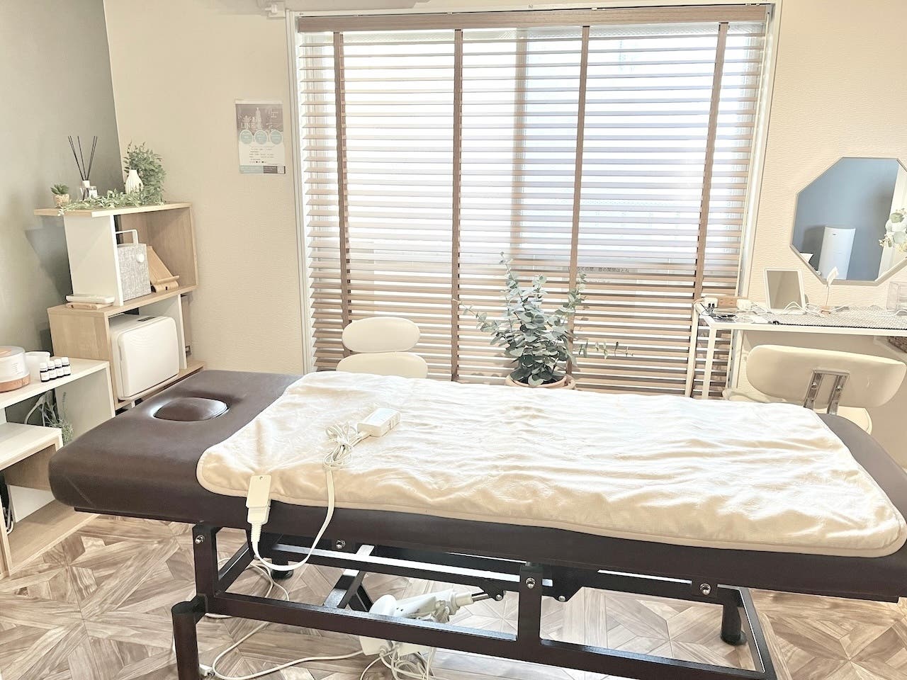🌿 武蔵小杉で1番広く、唯一の電動ベット✨完全個室のレンタルサロン エレベーターあり- [Nemica武蔵小杉1] 🌿の写真20
