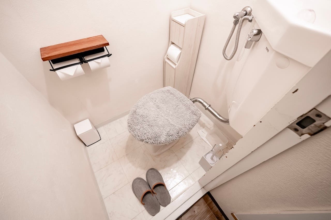 🌿 武蔵小杉で1番広く、唯一の電動ベット✨完全個室のレンタルサロン エレベーターあり- [Nemica武蔵小杉1] 🌿の写真28