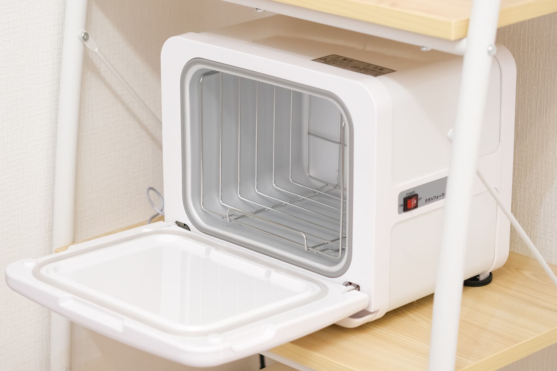 【江坂駅徒歩4分】備品充実の広々スペース✨｜ゴミのお持ち帰り不要❗️｜女性でも片手で高さ調整可能なベッド🌱の写真15