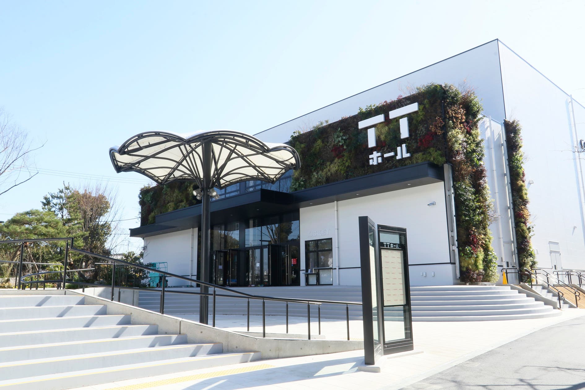 【最寄り駅から徒歩5分】クールジャパンパーク大阪・中ホールのステージのみ。の写真8