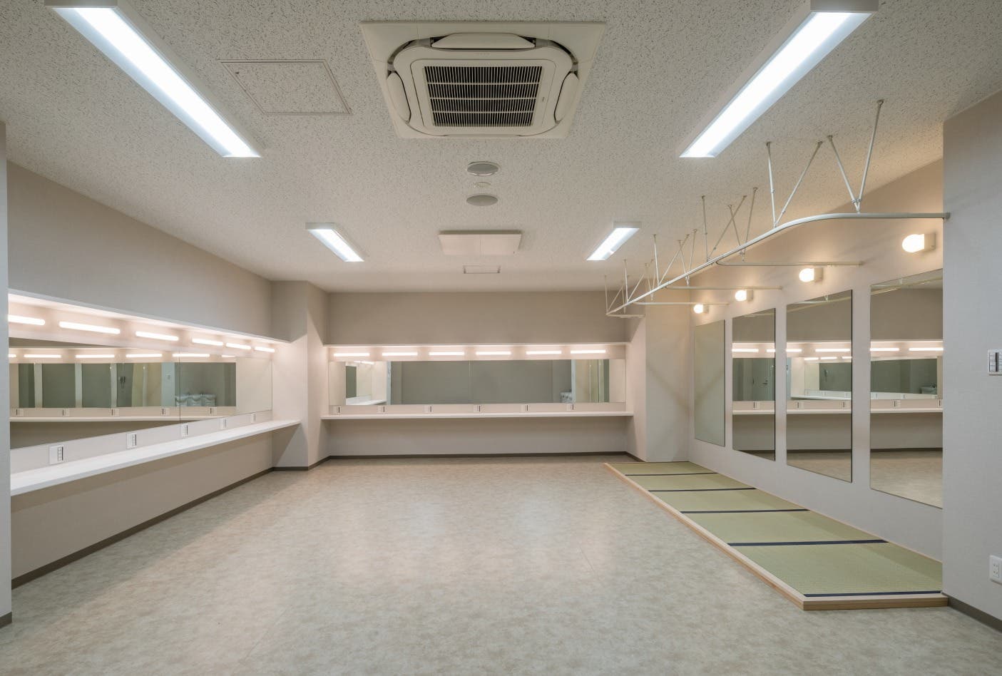 楽屋利用の画像1