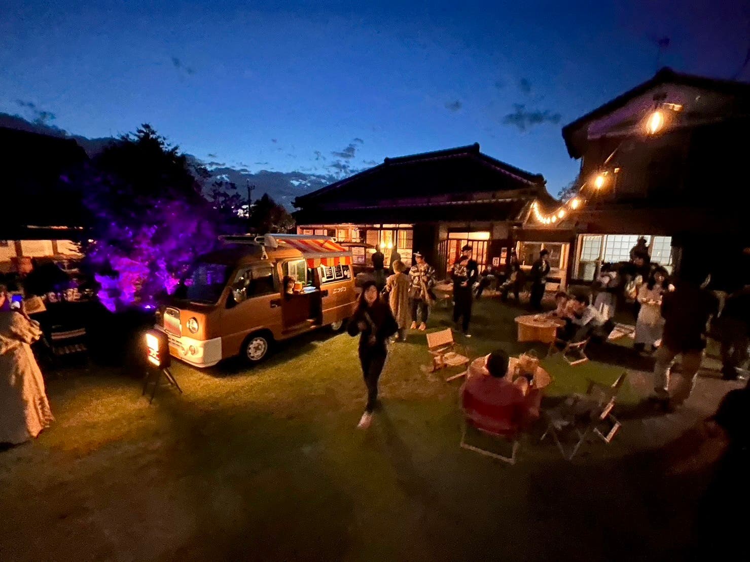 一棟貸しの古民家　昭和の造りの建物で広い室内空間と庭を自由にお使いいただけますの写真21