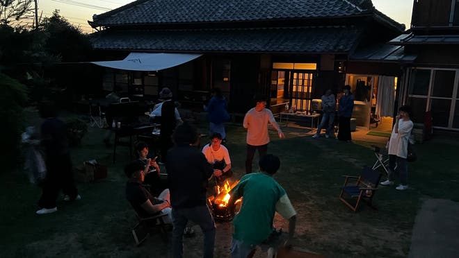 一棟貸しの古民家 昭和の造りの建物で広い室内空間と庭を自由にお使いいただけますの写真19