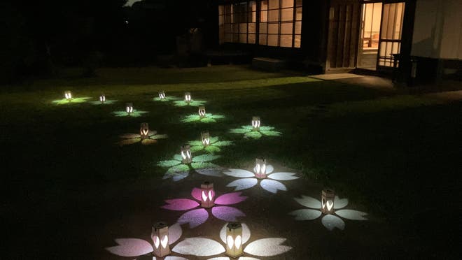 一棟貸しの古民家 昭和の造りの建物で広い室内空間と庭を自由にお使いいただけますの写真20